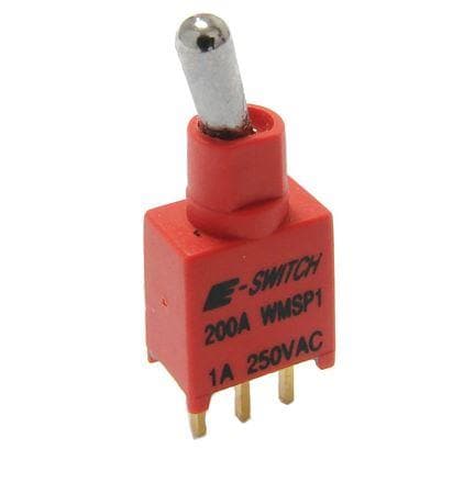 200AWMSP4T2A1M6RE E-Switch | Mouser New Zealand