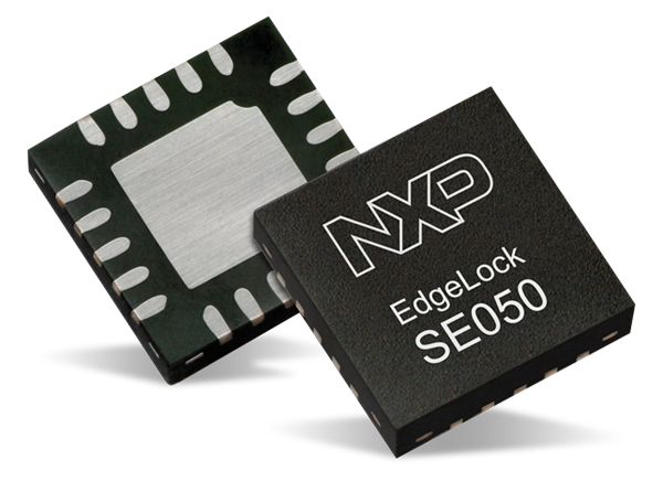 EdgeLock SE050 Plug & Trust Secure Element Family - NXP Semiconductors ...
