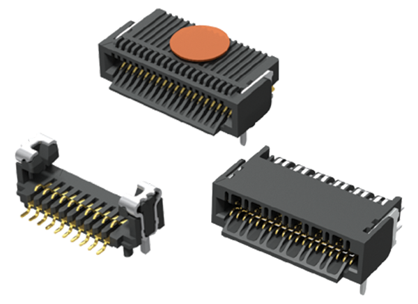 FireFly™ Rugged Micro Flyover® Sockets - Samtec | Mouser