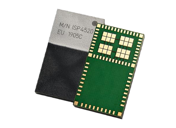 ISP4520 Series Smart LoRa® & BLE 5 Module - Insight SiP | Mouser