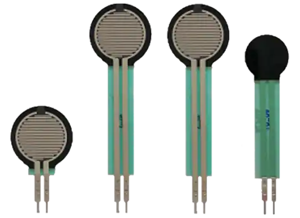 Membrane Force Sensors - Alpha (Taiwan) | Mouser