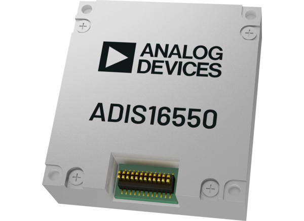 ADIS16550 Six Degrees of Freedom Inertial Sensor - ADI | Mouser