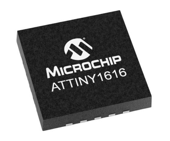 ATTINY1616-MN Microchip Technology | Mouser New Zealand